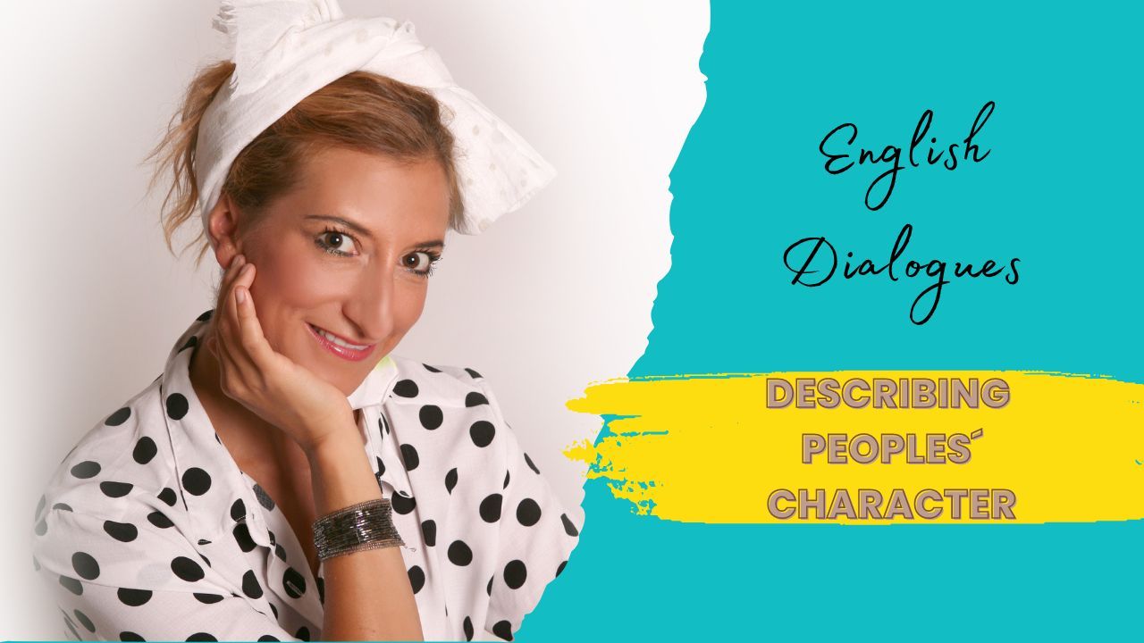 Anglická slova a lidské vlastnosti | Angličtina online | Stream