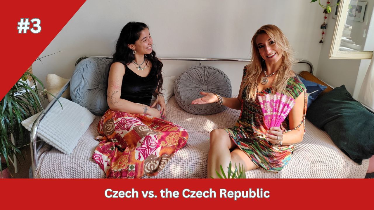 Jak správně anglicky pojmenovat zemi, kde žijeme a jazyk, kterým mluvíme | Stream